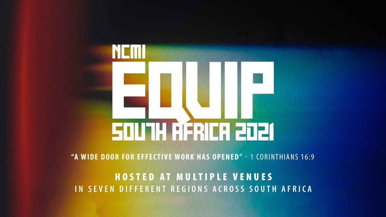 "Strategies" Tony Sivewright-SA Equip Gauteng 2021 - YouTube