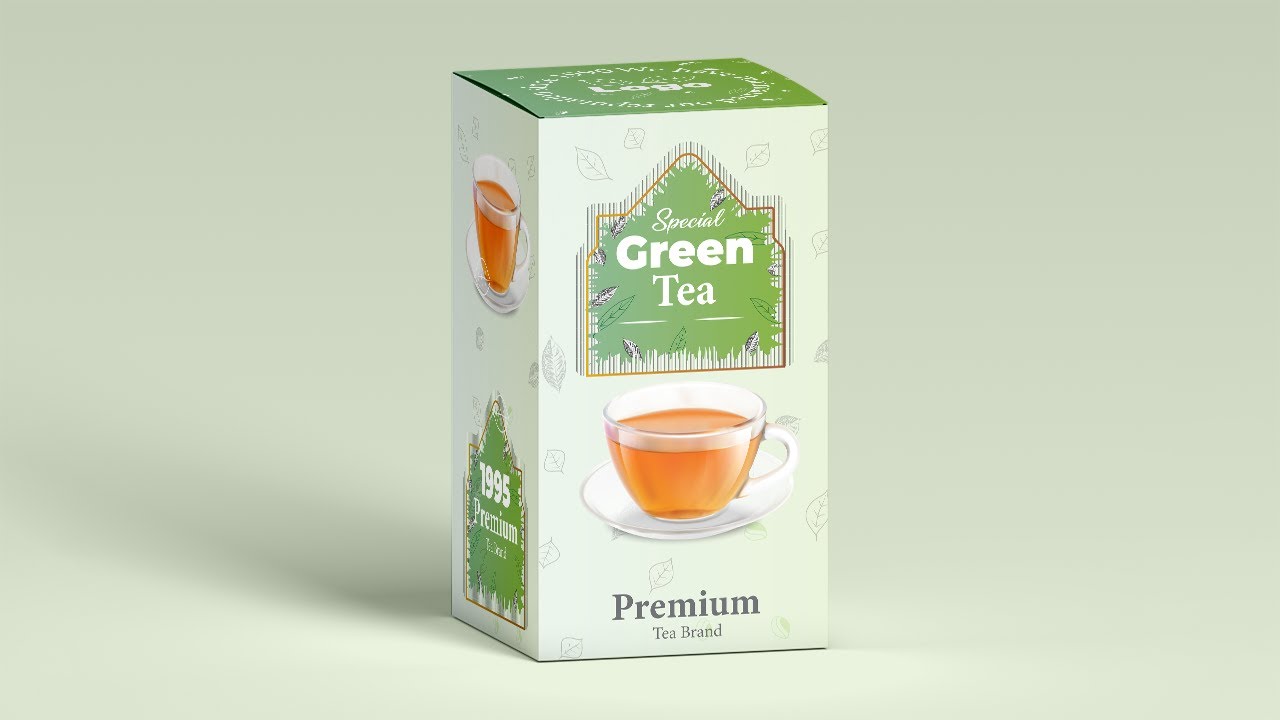 Custom Box Packaging Design | Adobe Illustrator Tutorial - YouTube