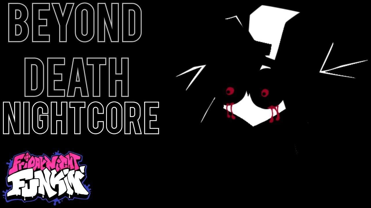 Beyond Death (Nightcore) | Friday Night Funkin' Vs Gold (Lost Silver ...