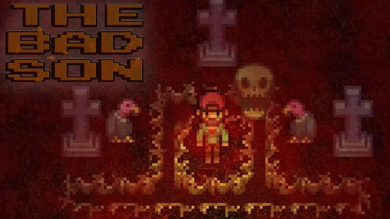The Bad Son - Gameplay [Horror/Adventure/Quest/Puzzle] - YouTube