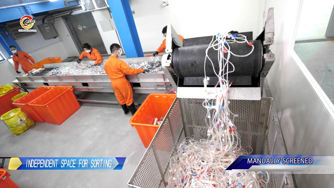 Gshine Welltech Corp. Introduction_English version - YouTube