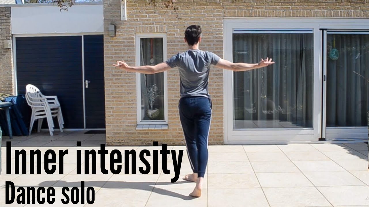 Inner intensity | Dance solo | 2020 - YouTube