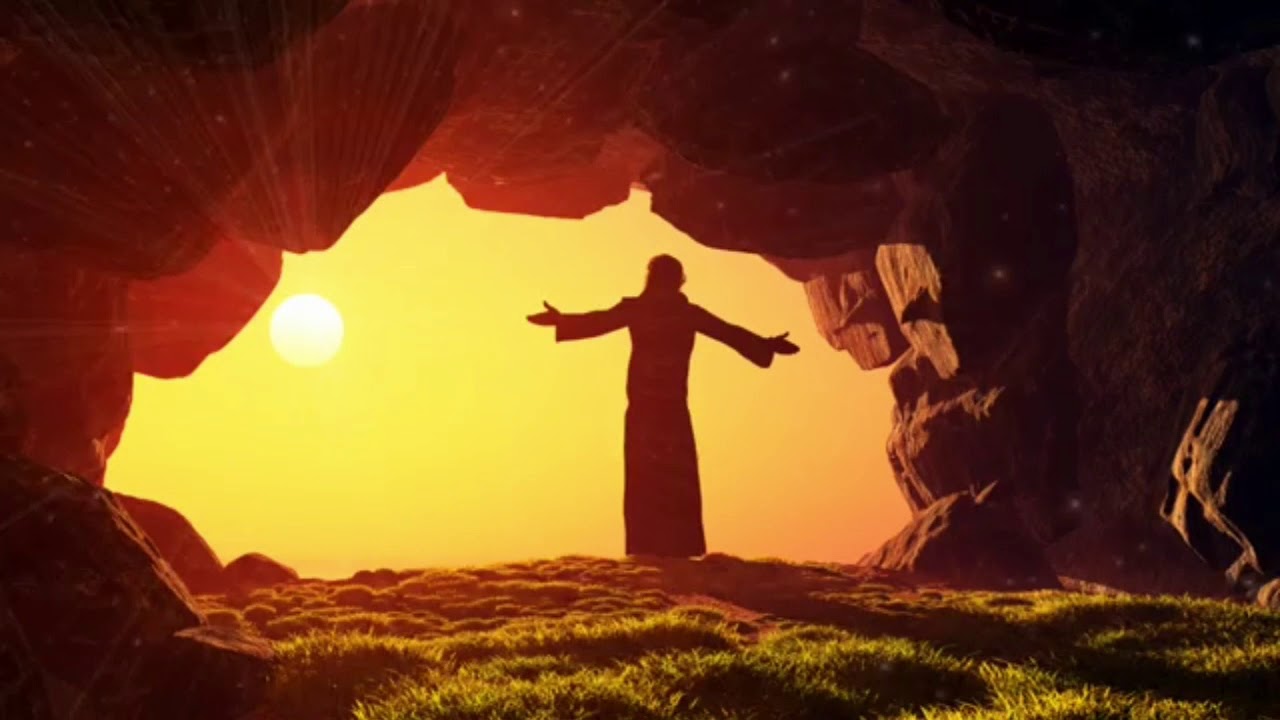 DAILY PROPHETIC UTTERANCE "THE STONE HAS BEEN ROLLED AWAY" REV ROBERT ...