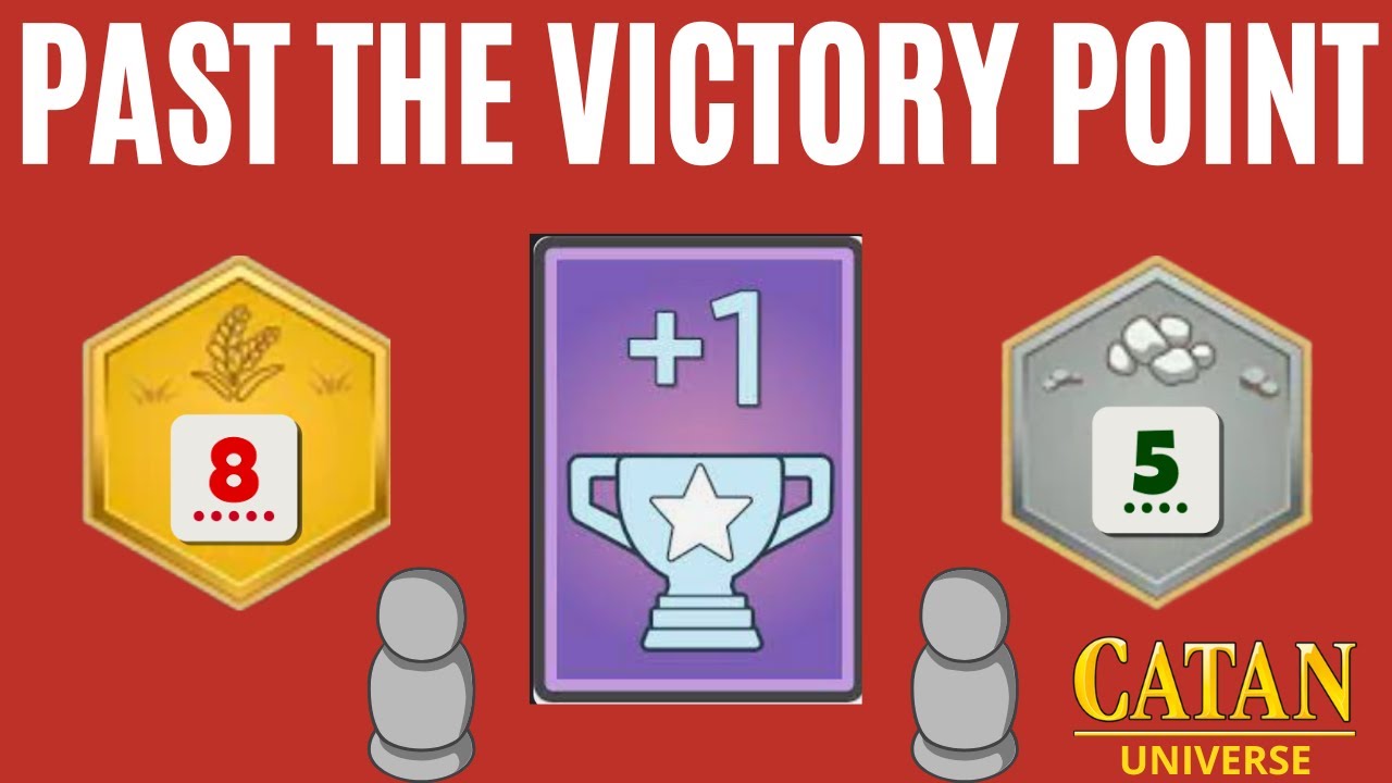 CATAN | Past The Victory Point?| Game 430 - YouTube