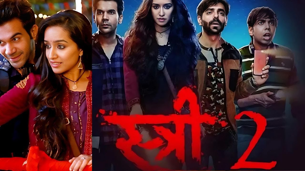 Stree 2 Story Leaked | Comedy Horror Movie | Shraddha Kapoor, Rajkummar ...