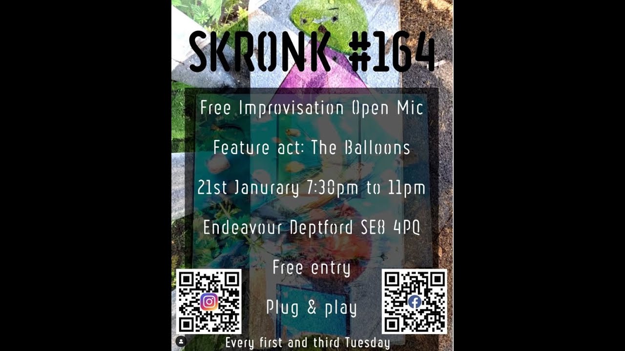 Skronk #164 - YouTube