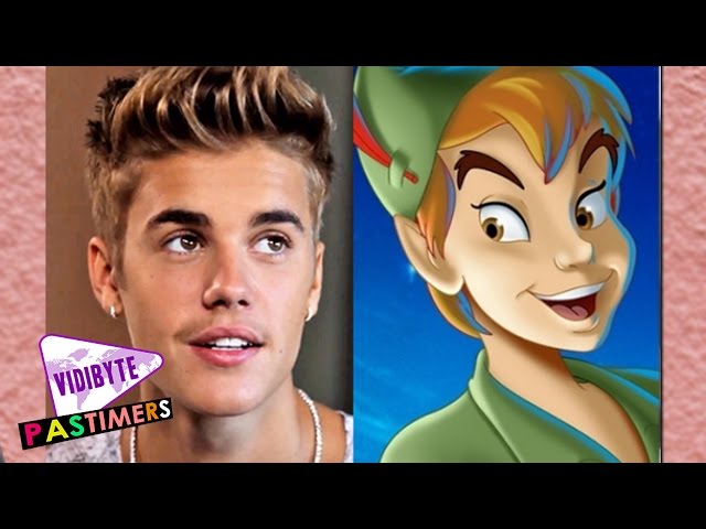 Celebrities Who Look Like Cartoon Characters