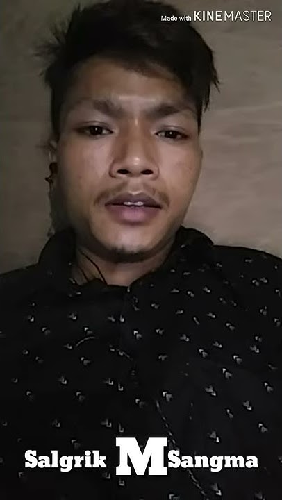 Gualna Manjachina. | Garo Motivational Channel | Salgrik M Sangma - YouTube