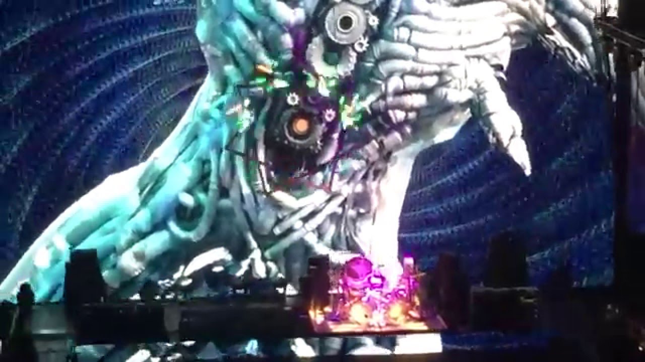 Tool -"Sweat" - Live in San Francisco - YouTube