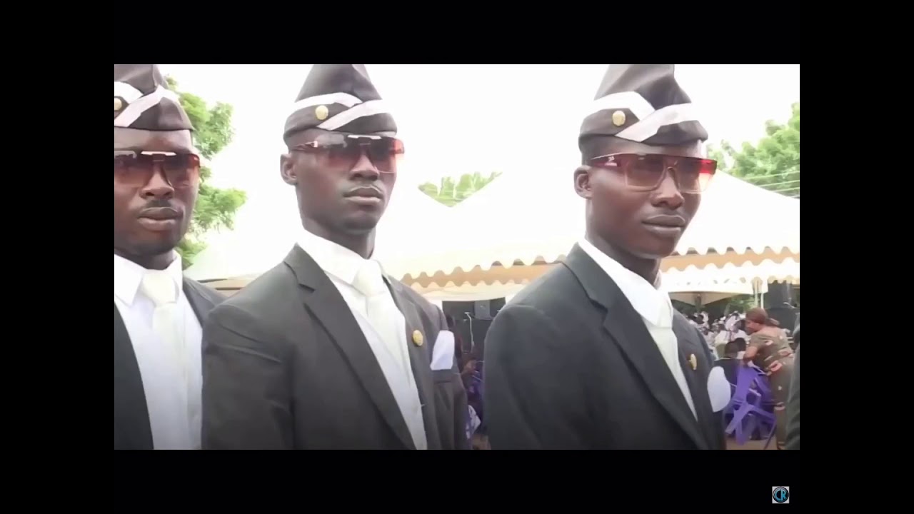 Casket dance meme ear rape - YouTube