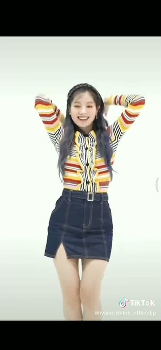 Twice Dahyun (Happy tofu) tiktok - YouTube