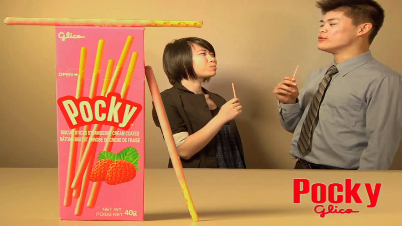 Pocky: Always Sharing - YouTube