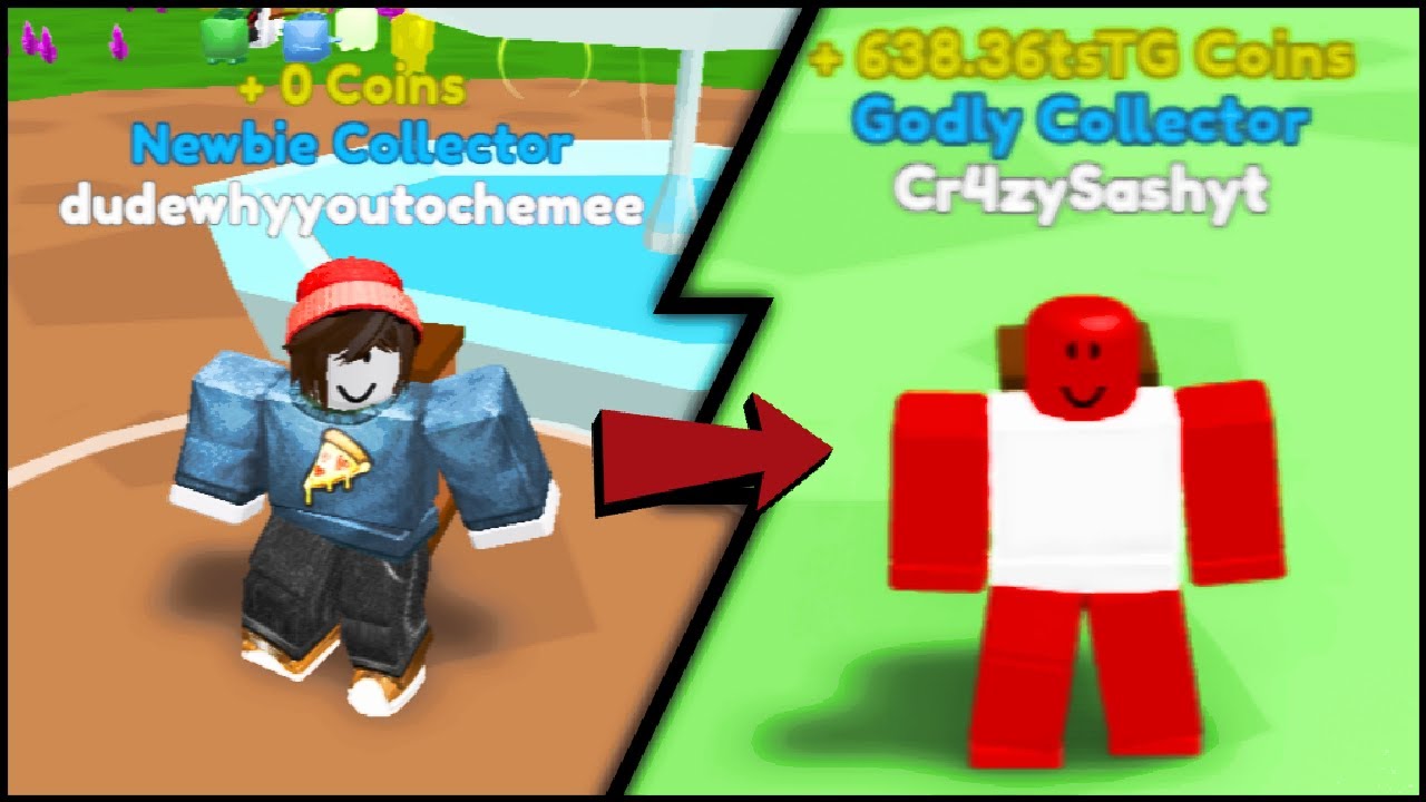 Crystal Magnet Simulator Noob To Pro - YouTube