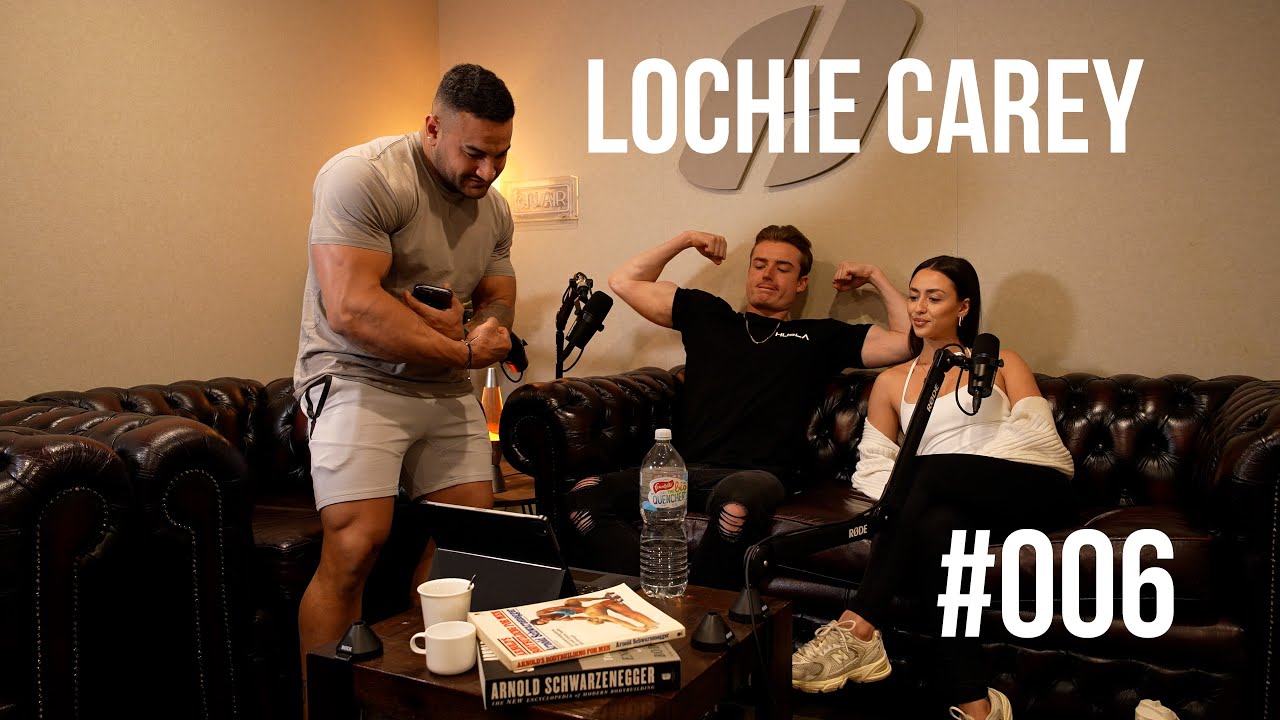 The HUSLA Podcast EP.6 - Lochie Carey - YouTube