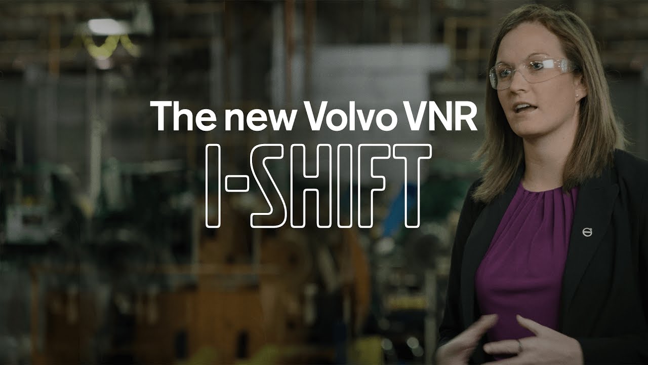 Volvo Trucks - Engineer explains how to make the new Volvo VNR even ...
