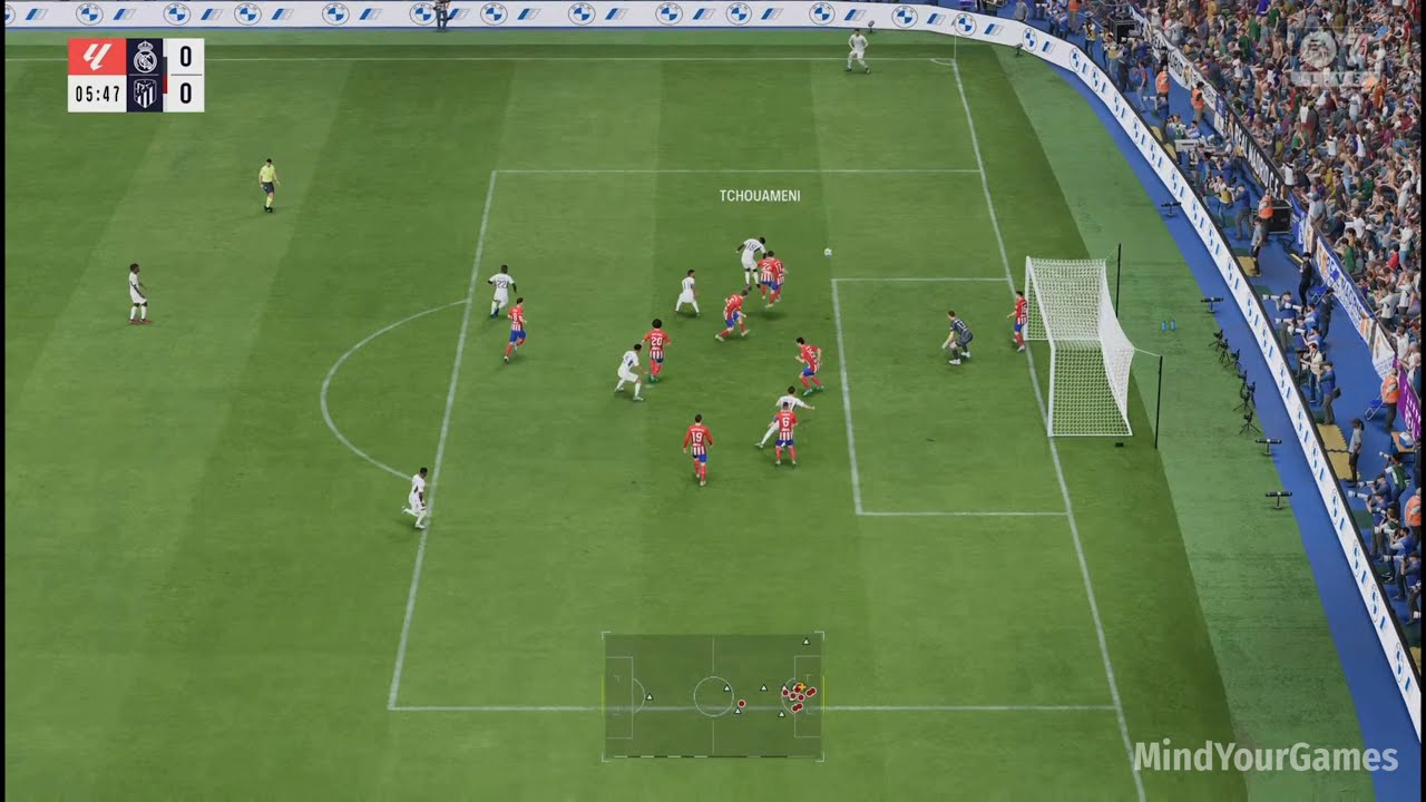 EA FC 24 PS5 Gameplay (4K UHD 60FPS) - YouTube