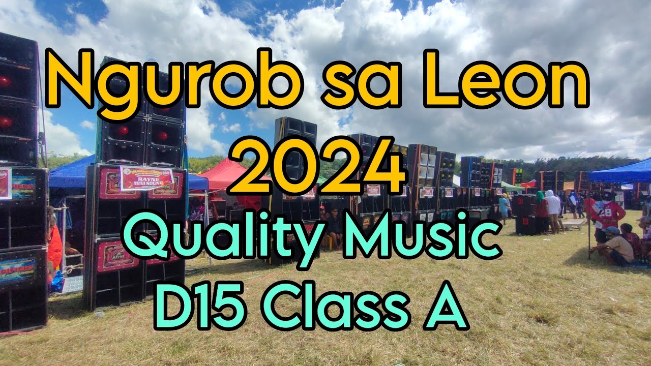 D15 Class A - Ngurob sa Leon - YouTube