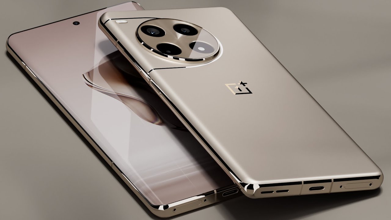OnePlus 13 Pro 5G first look, 6100mAh battery, SD 8GEN 3, DSLR Portrait ...