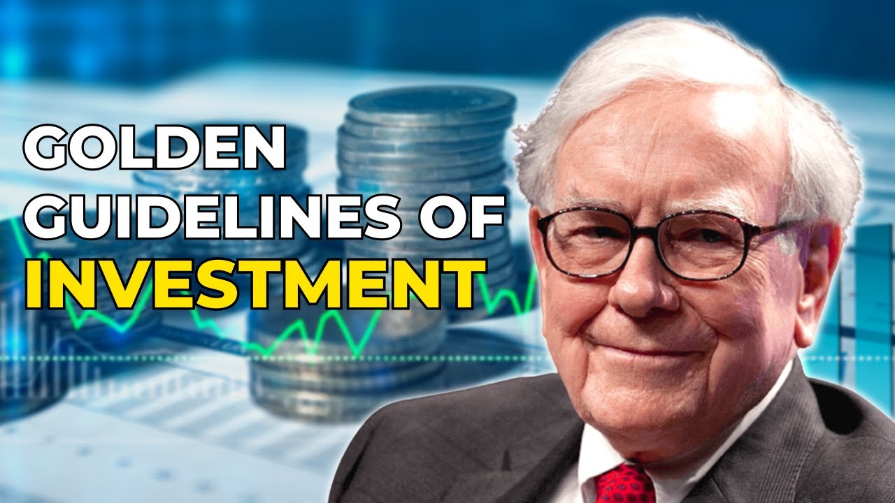Warren Buffett's Essential Investment Rules You Need to Know # ...