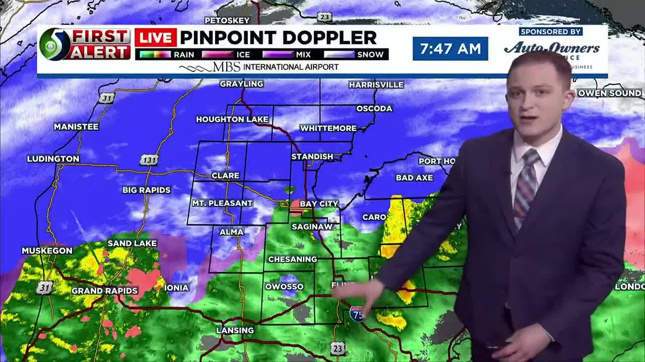TV5 First Alert Forecast - Saturday Morning, March 25th - YouTube