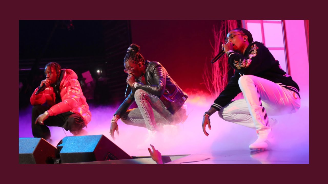 Migos x Travis Scott x Young Thug Type Beat - Horus - YouTube