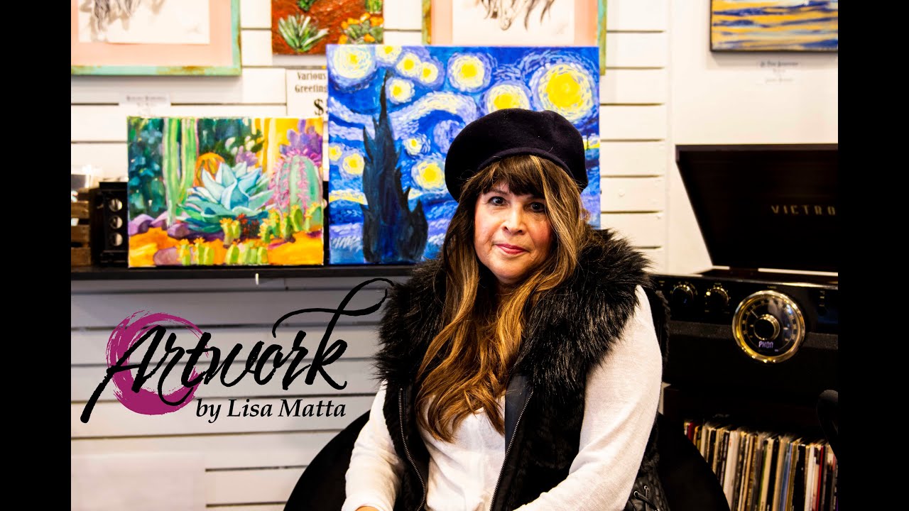 Lisa Matta - YouTube