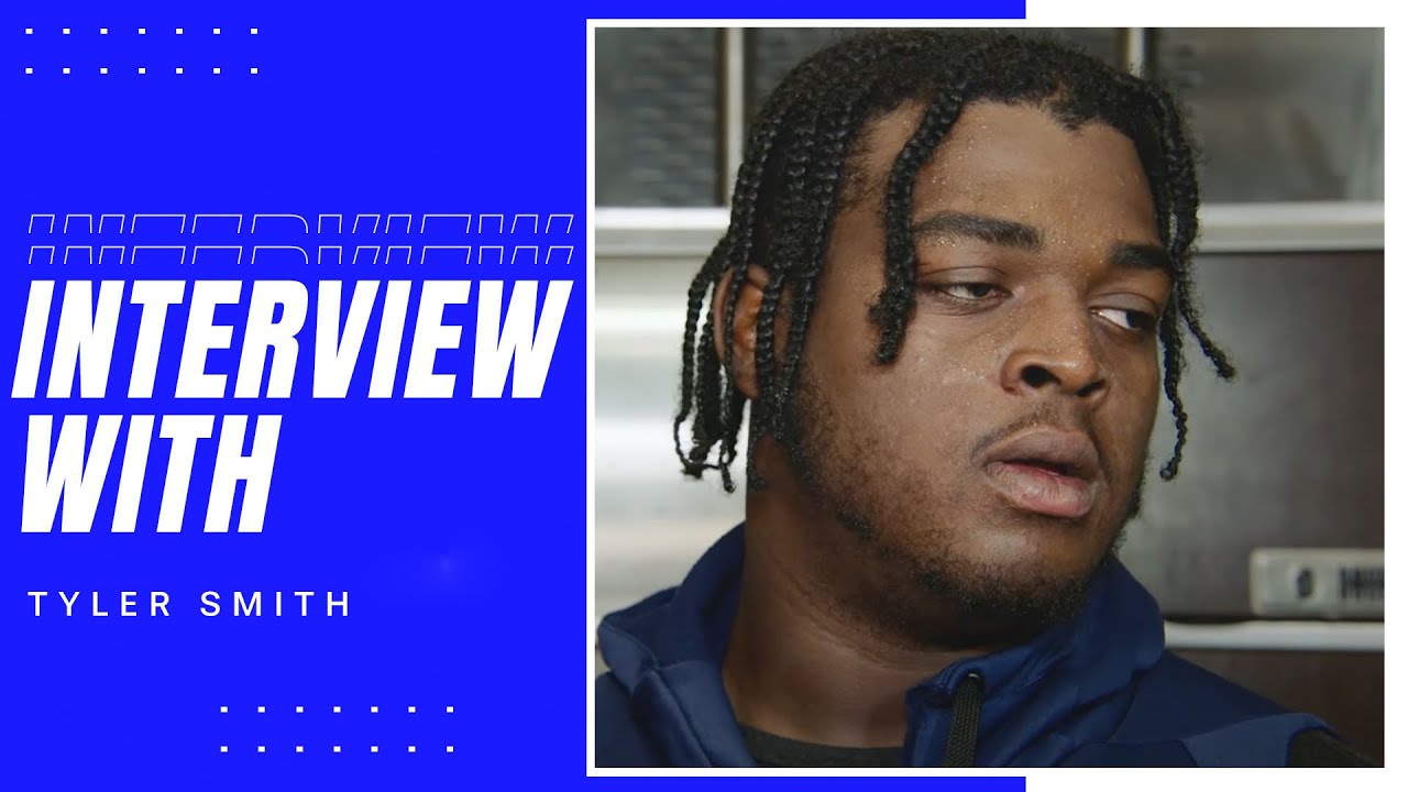 Tyler Smith: You Have to Have That Fighter Mentality | Dallas Cowboys ...