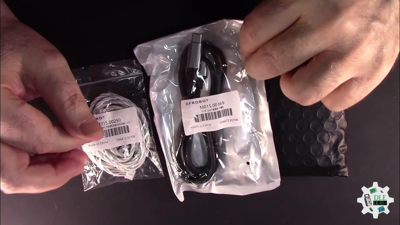 Project #29 - DFRobot - UNIHIKER - Mk24 - YouTube Project #29 - DFRobot - UNIHIKER - Mk24 - YouTube
