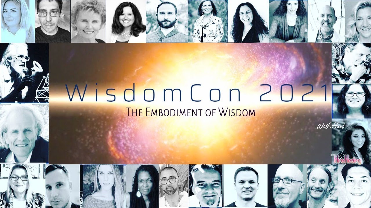 HAPPY PEACE DAY Everyone!! Back with Geraldine Orozco Wisdom Confrence ...