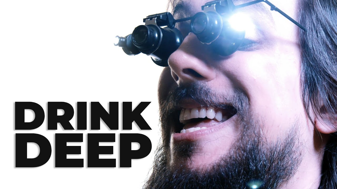 Marcus AK - Drink Deep (Official Video) - YouTube