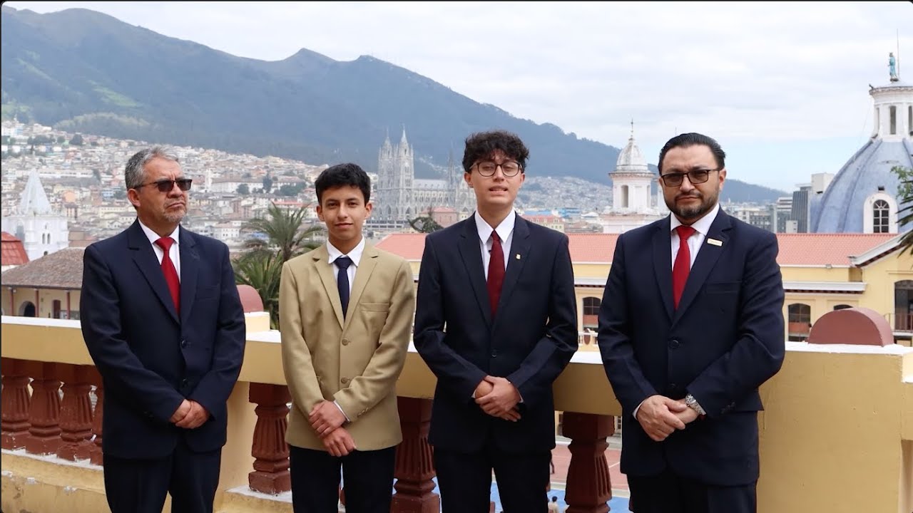 Buenos Días Junio | UE Cardenal Spellman - UE Don Bosco La Tola - YouTube