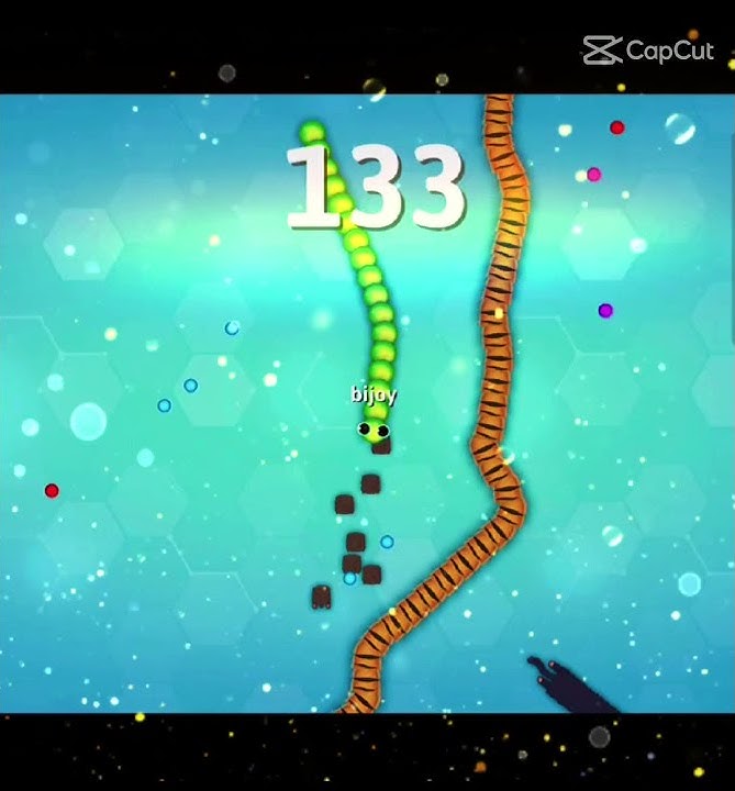 best ever snake game part-1 - YouTube