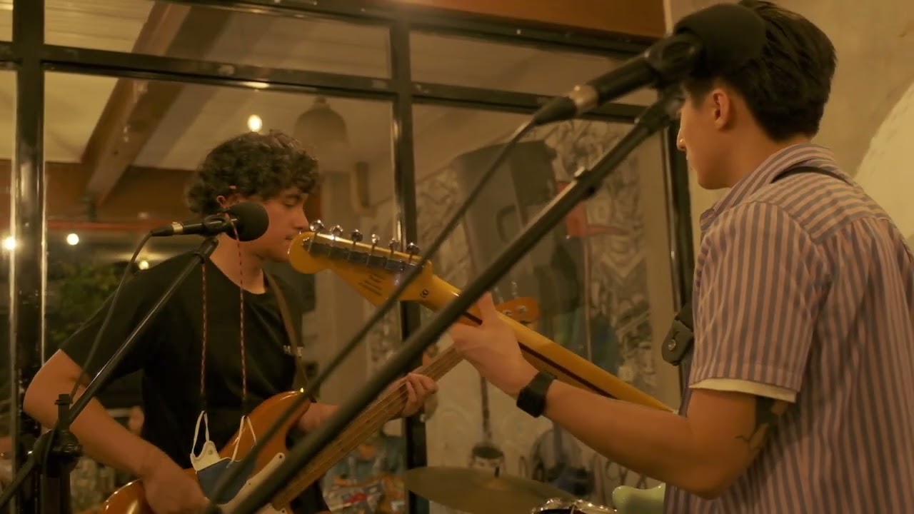 "On My Own" by Rusty Machines - YouTube