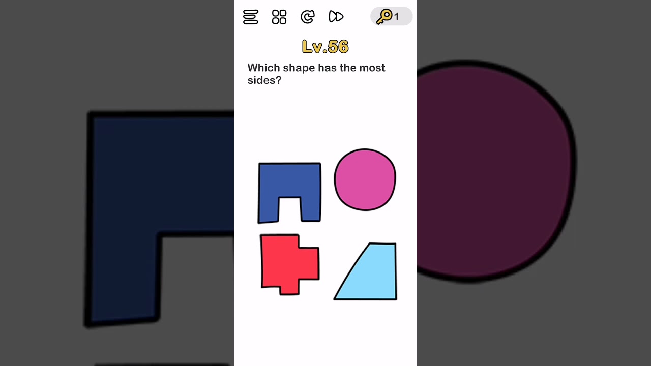 Brain out level 56 57 - YouTube