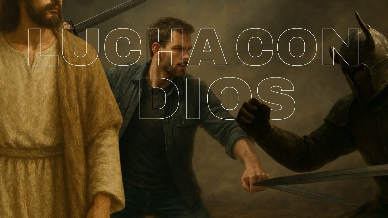 Lucha Con Dios - YouTube