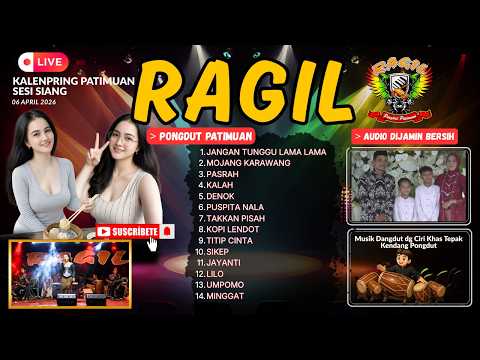JANGAN TUNGGU LAMA  LAMA - MOJANG KARAWANG  - RAGIL PONGDUT PATIMUAN - PONGDUT TERBARU