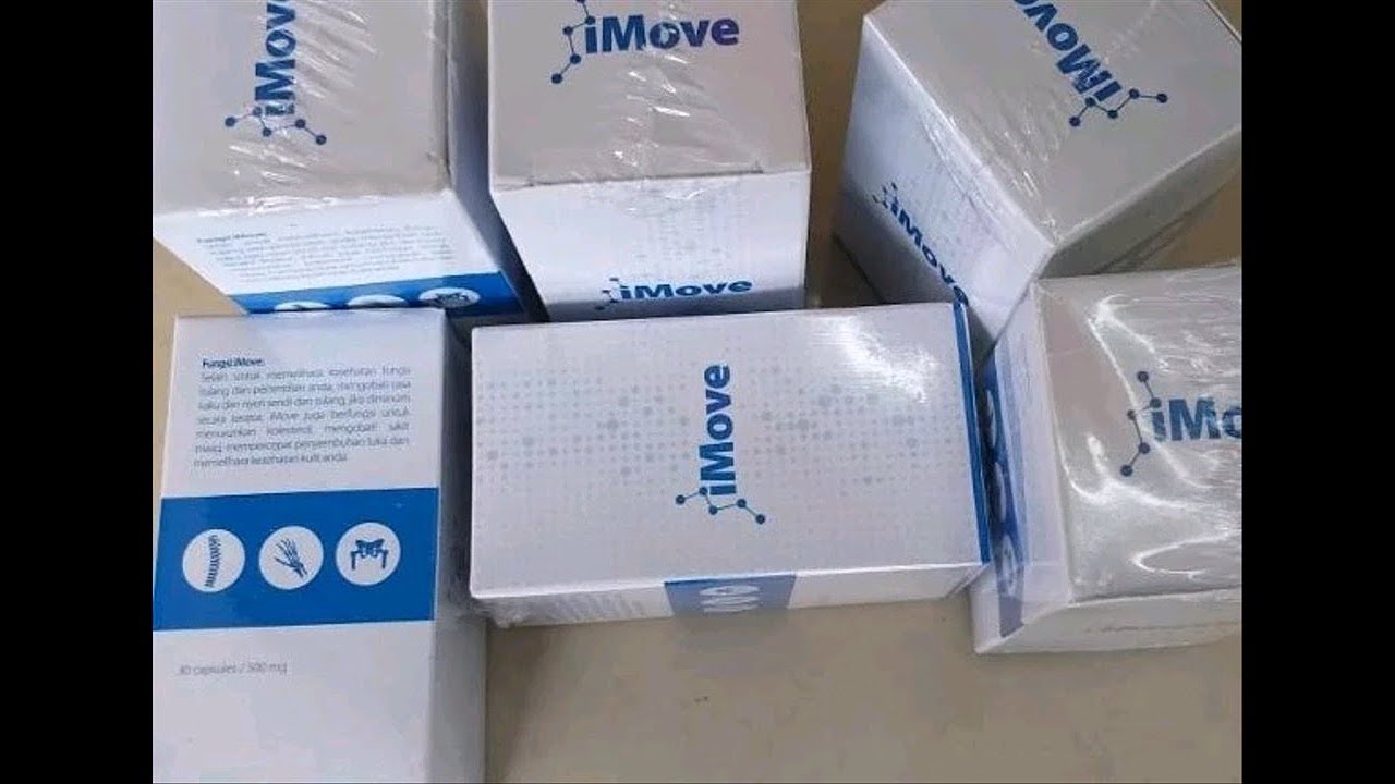 Imove Komposisi, Harga, Bpom - YouTube