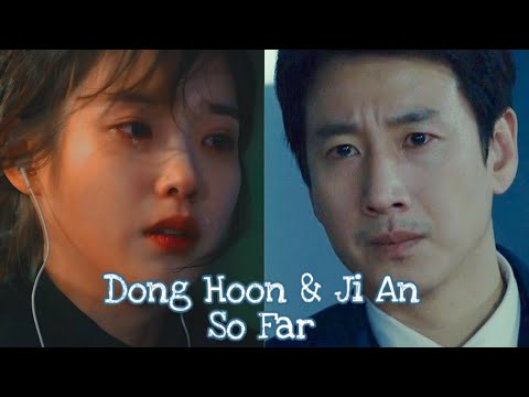 Dong Hoon and Ji An (Lee Sun Gyun and IU): My Mister/My Ahjussi So Far MV Reupload