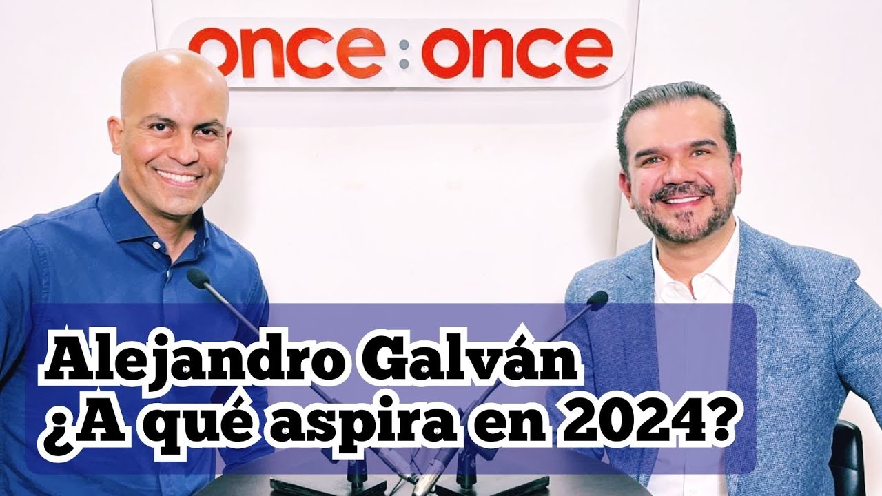 onceonce con Alejandro Galvan - YouTube