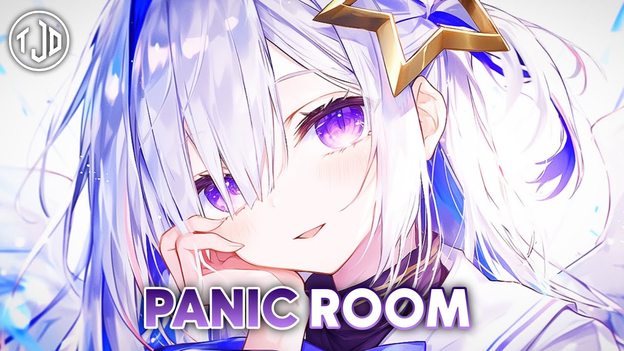 Nightcore - Panic Room (DJSM, MAD SNAX) - Lyrics - YouTube