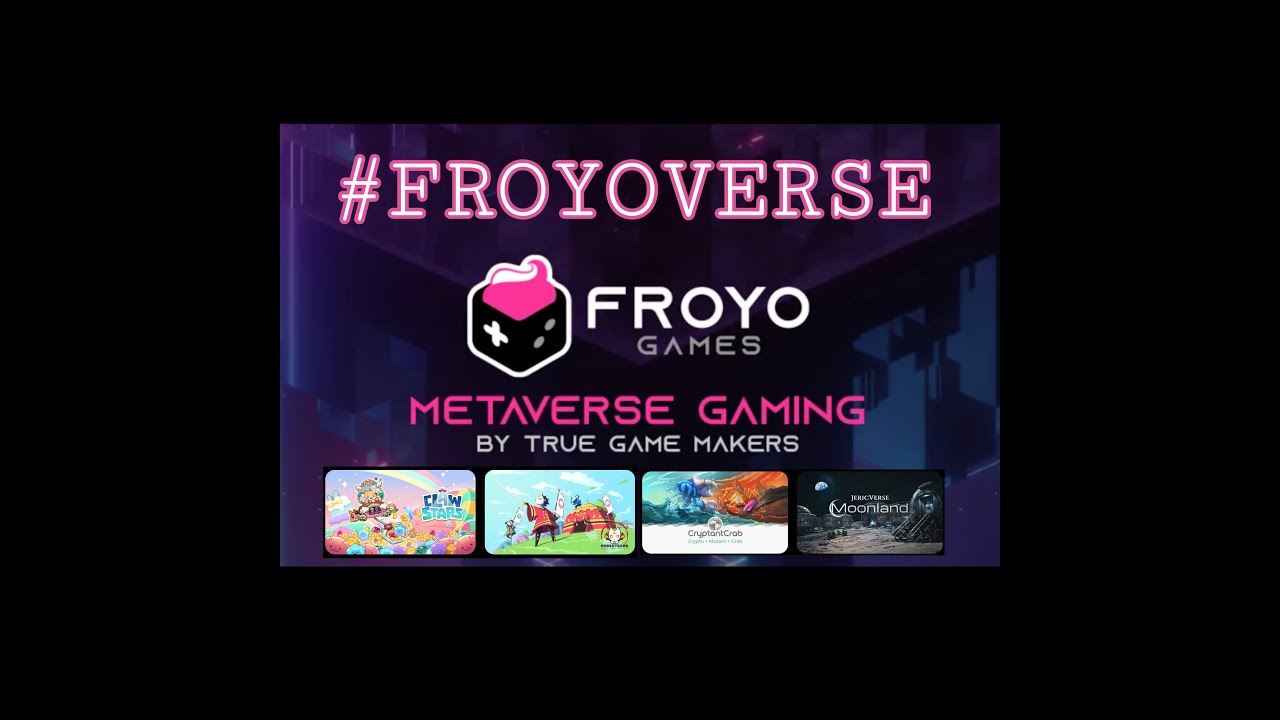 HOW TO CREATE FROYO GAMES ACCOUNT - YouTube