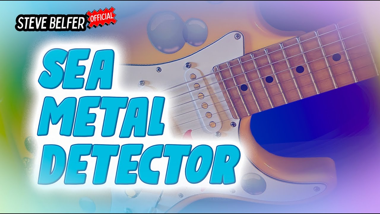 Sea Metal Detector -Vault of unused SpongeBob tunes - YouTube
