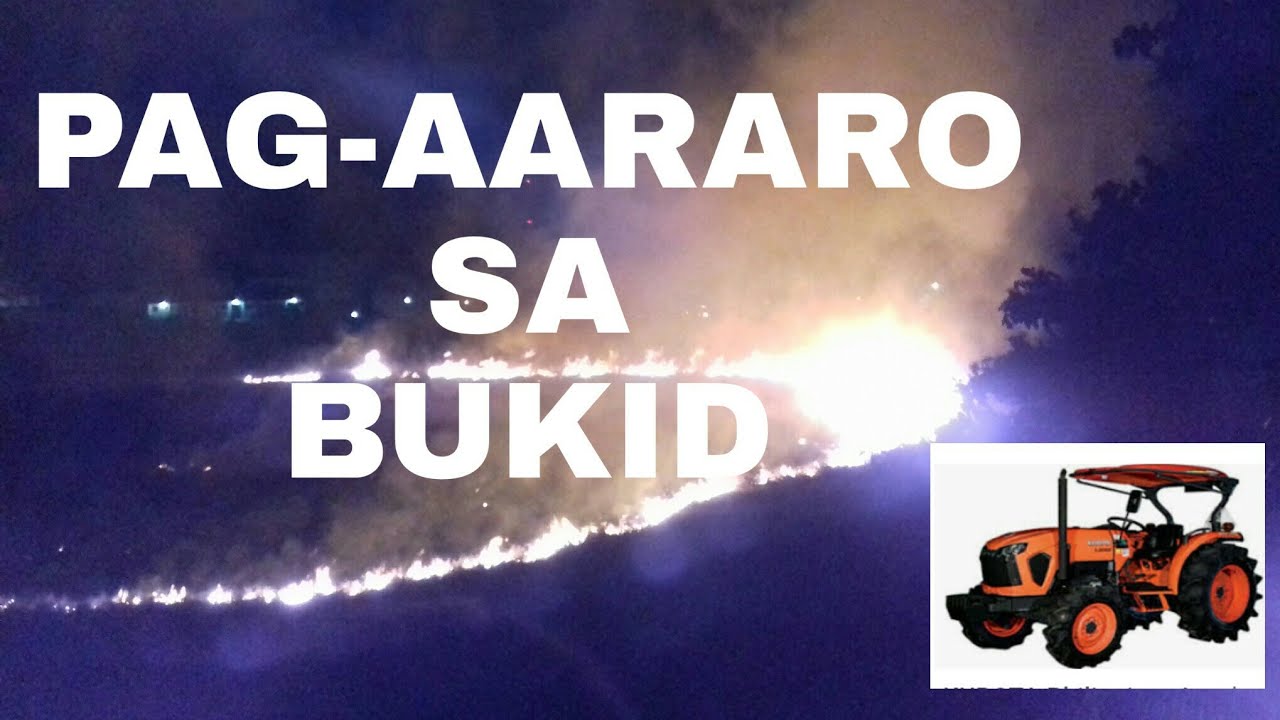 Simula ng PAG-AARARO - YouTube