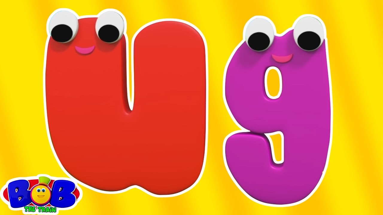 Learn The Alphabets - Word Family UG + More Preschool Rhymes & Kids ...