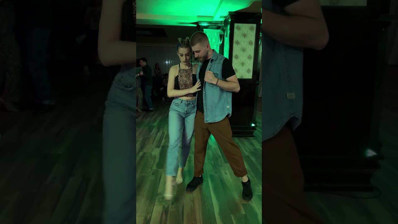Kizomba Sensual - Armand & Oana: The Best Dancing Experience EVER! - YouTube