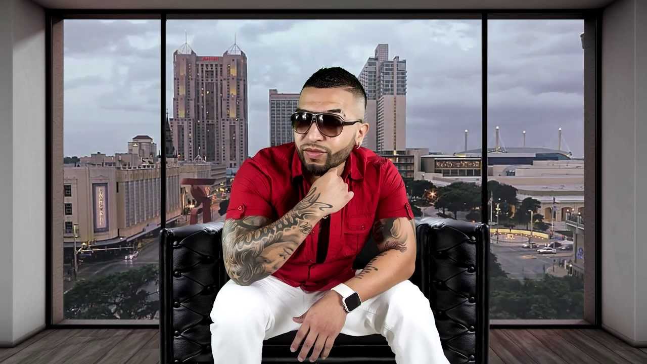 Ricky Valenz - Que Te Vas De Mi - YouTube