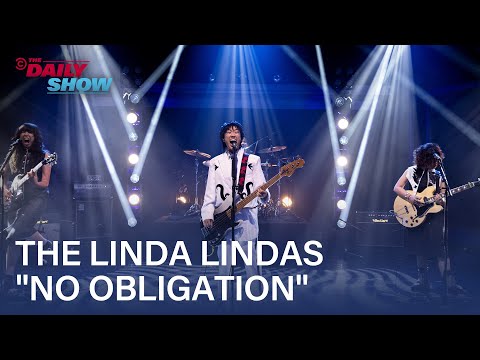 The Linda Lindas Perform \