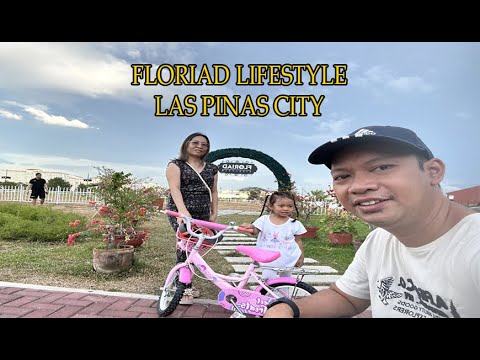 FLORIAD LIFESTYLE || LAS PINAS CITY - YouTube
