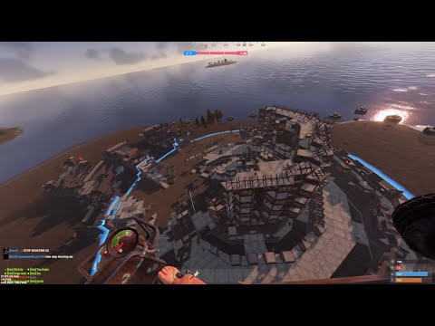 This Is How H4S Plays Wipe On Vitality 10x - Rust - YouTube