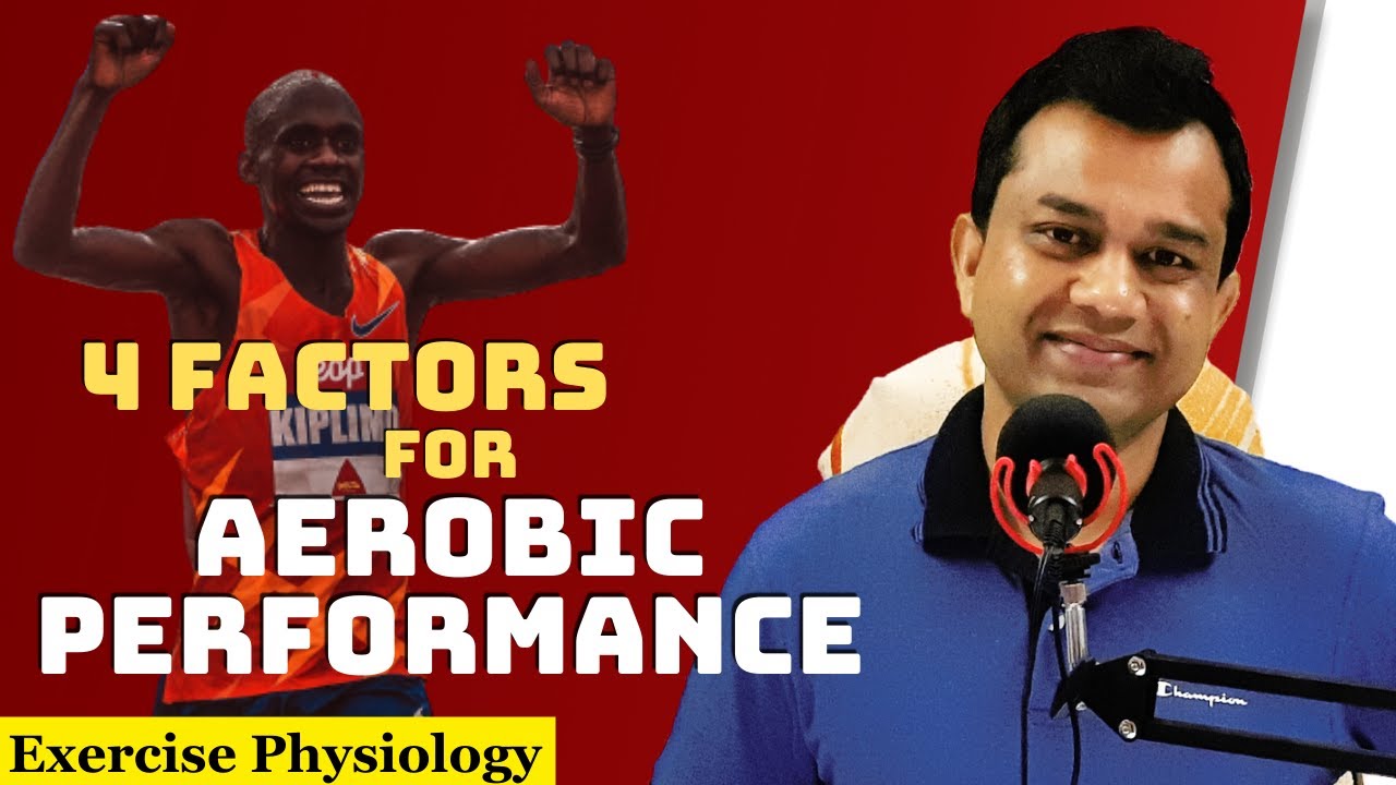 4 Physiological Factors Affecting Aerobic Performance | in Hindi - YouTube